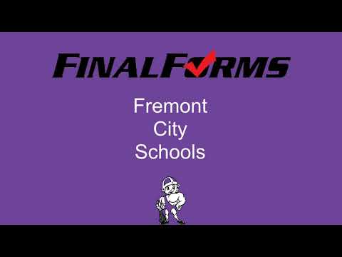 Getting Started with Final Forms