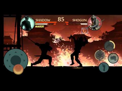 Steam Community :: Video :: Shadow Fight 2 Battle With Shogun