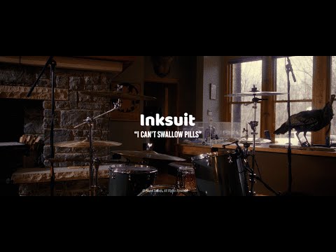 INKSUIT - "I CAN'T SWALLOW PILLS" | FOUND SOUNDS SESSIONS