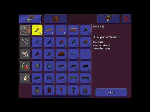How To Use A Workbench In Terraria