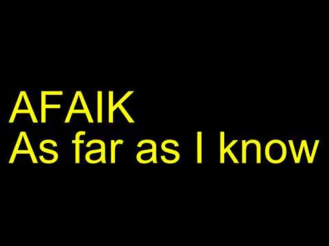 100 Must Know Internet Abbreviations | Internet Abbreviations | Internet Acronyms