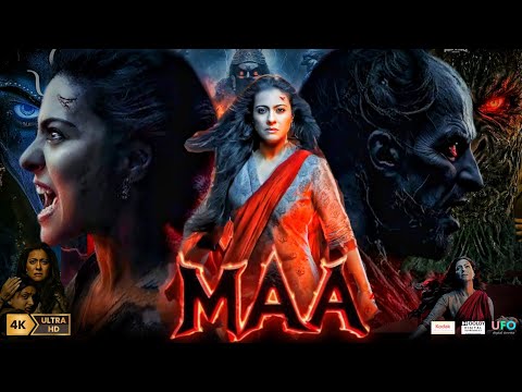 Maa Full Movie | 2025 Horror Movie | Kajol Jyoti Deshpande | Story, Cast, Release Date & Facts