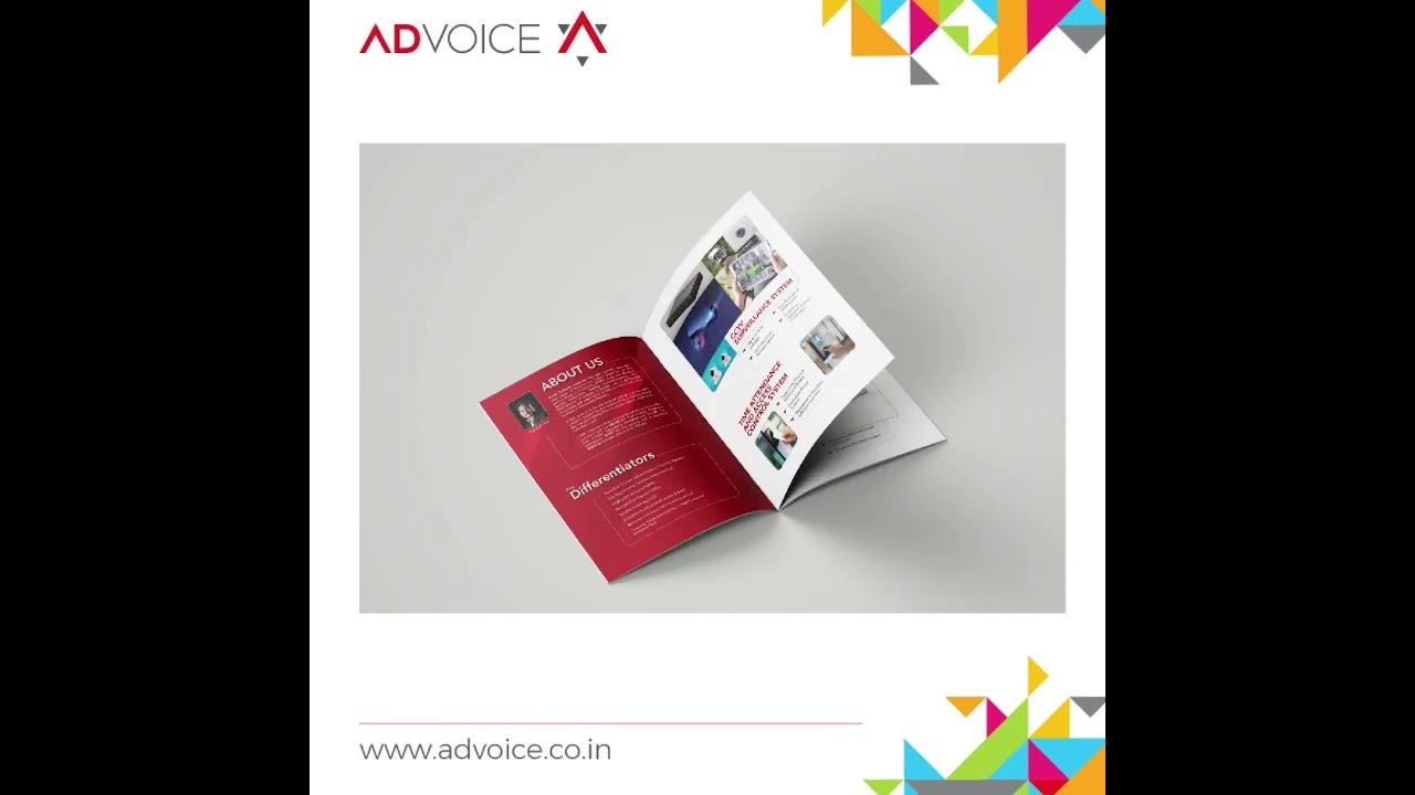 Product Catalogue Design