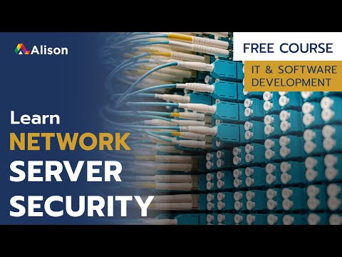 Network Server Security - Free Online Course with Certificate