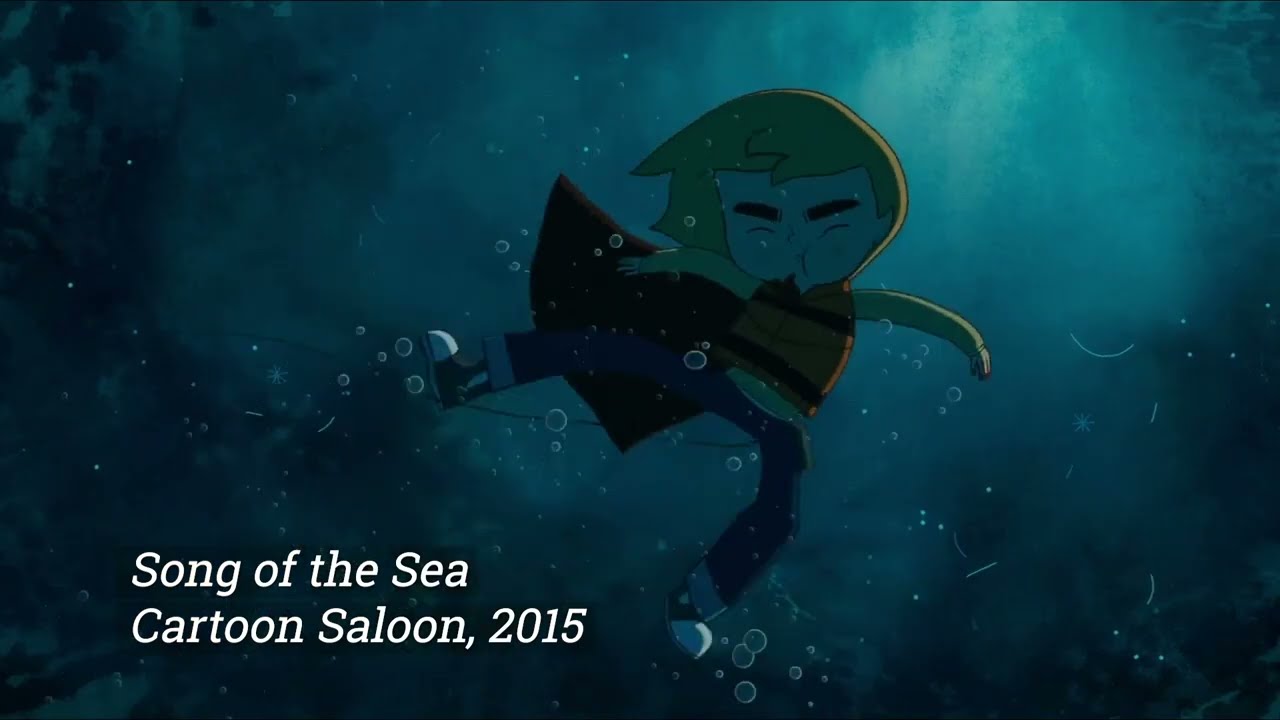 Room for Human Error - A Tale of Cartoon Saloon