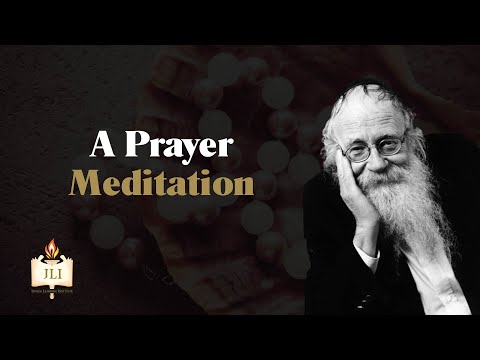 What Is the Prayer Book ACTUALLY for?