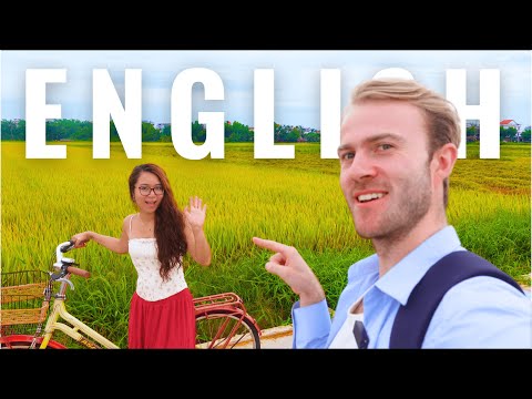 Learn English naturally πΎ| bike ride vocabulary in the countryside | comprehensible input