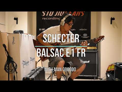 Schecter Balsac E-1 FR: Price, Specs and Best Deals | FindMyGuitar