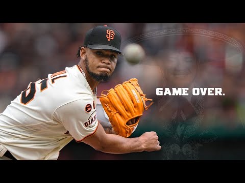 Every Time Camilo Doval Struck Out The Side in His Career (so far)