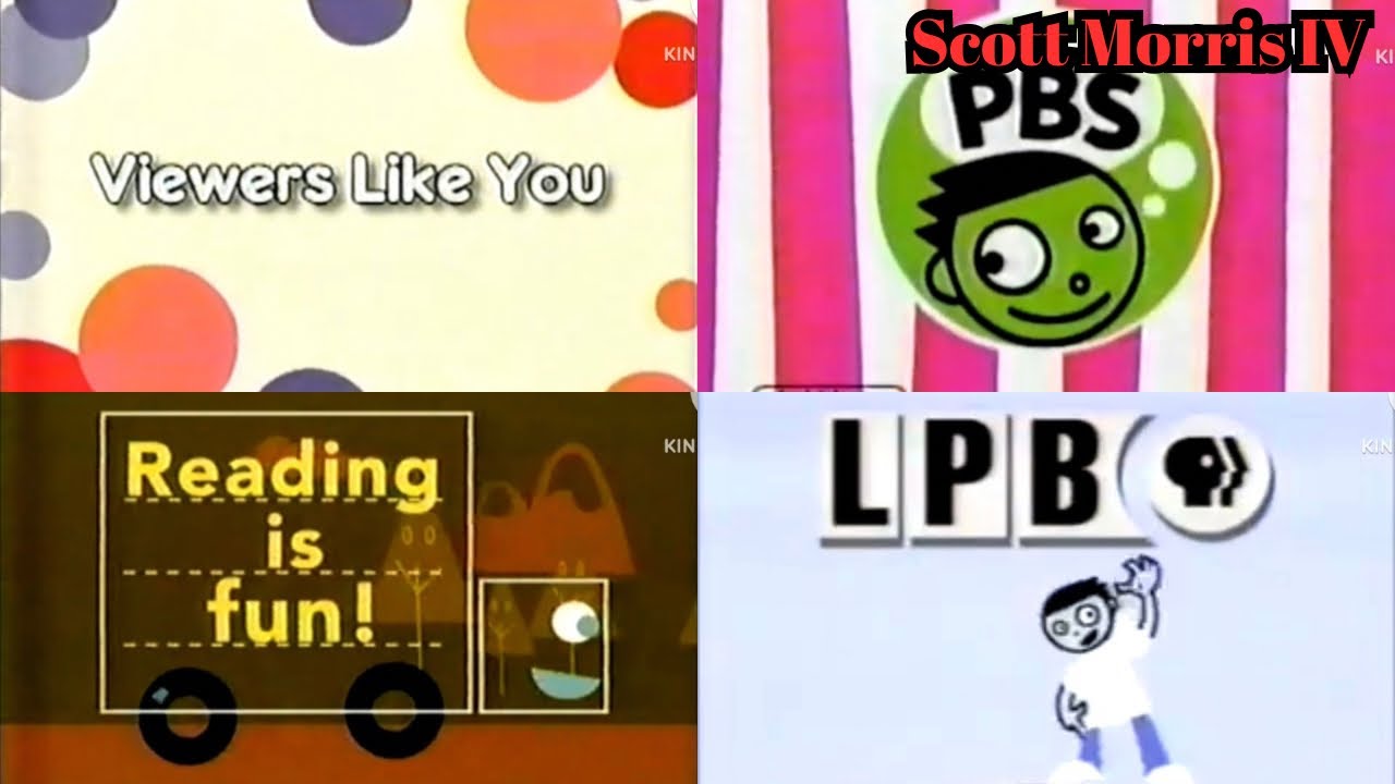 PBS KIDS Program Break #13 (LPB 2005)