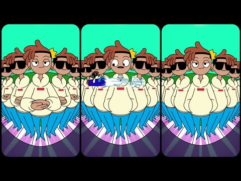 Sunday Best #Shorts | TikTok Animation from @king.science