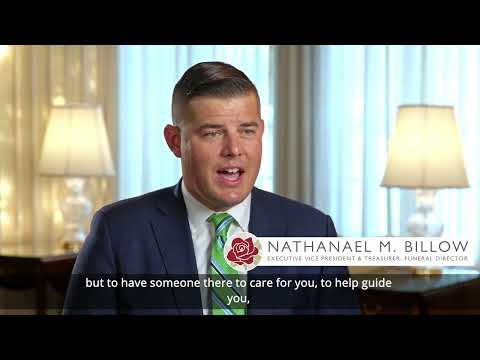 Billow's Funeral Homes & Crematory | World Class Care with a Local Touch