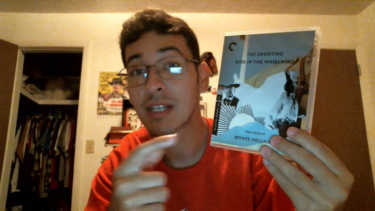 The Shooting Review (Western Wednesday #11)