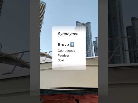 Synonyms: The Secret to Speaking Like a Native (Learn English FAST!) #youtubeshorts #shorts #trend