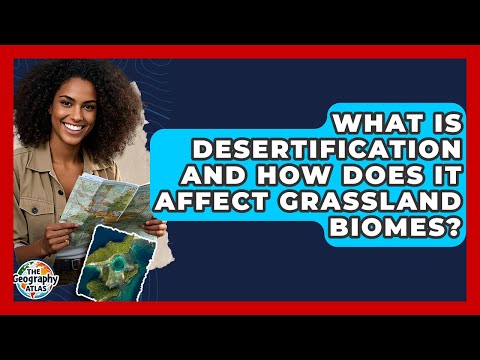 What Is Desertification And How Does It Affect Grassland Biomes? - The Geography Atlas