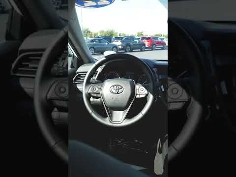 2022 Toyota Camry SE | Universal Hyundai