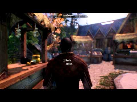 Skyrim Immersive ENB configuration IEC 1