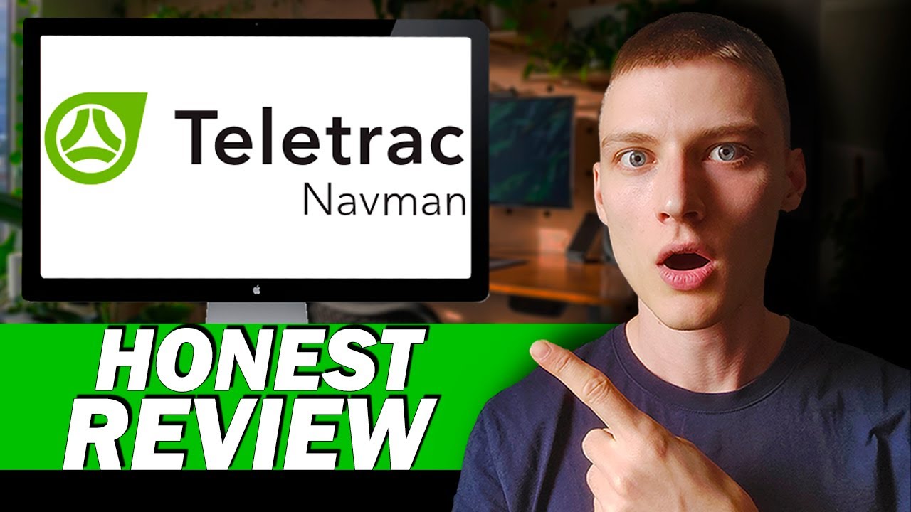 Teletrac Navman Drive: My Honest Review & User Experience with This Driving App