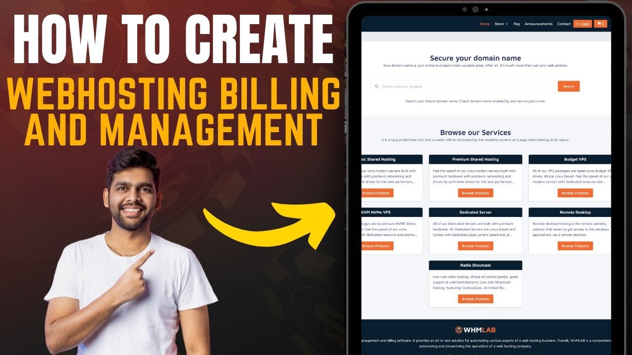 Setup a Ultimate Solution for Web Hosting Billing and Management | Full Tutorial 2025