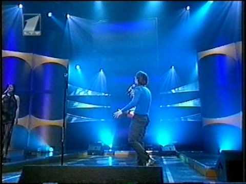 Eirodziesma 2002: Andris Ābelīte - "Be Alive"