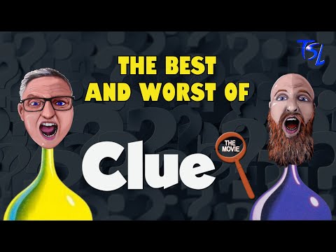 The Best and Worst of Clue (1985)