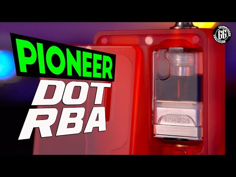 BP Mods | Pioneer DOT RBA