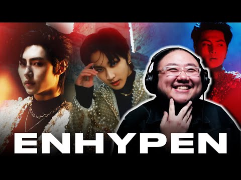 The Kulture Study: ENHYPEN 'Bite Me' MV REACTION & REVIEW