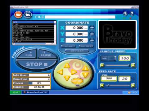 Tooltec Click N Carve BE3030 How To Video.wmv