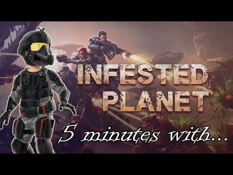 Steam Community :: Video :: 5 minuti con... Infested Planet