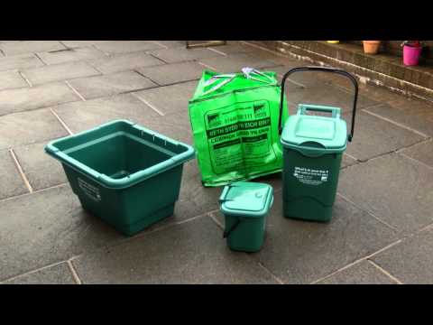 Beginners guide to recycling