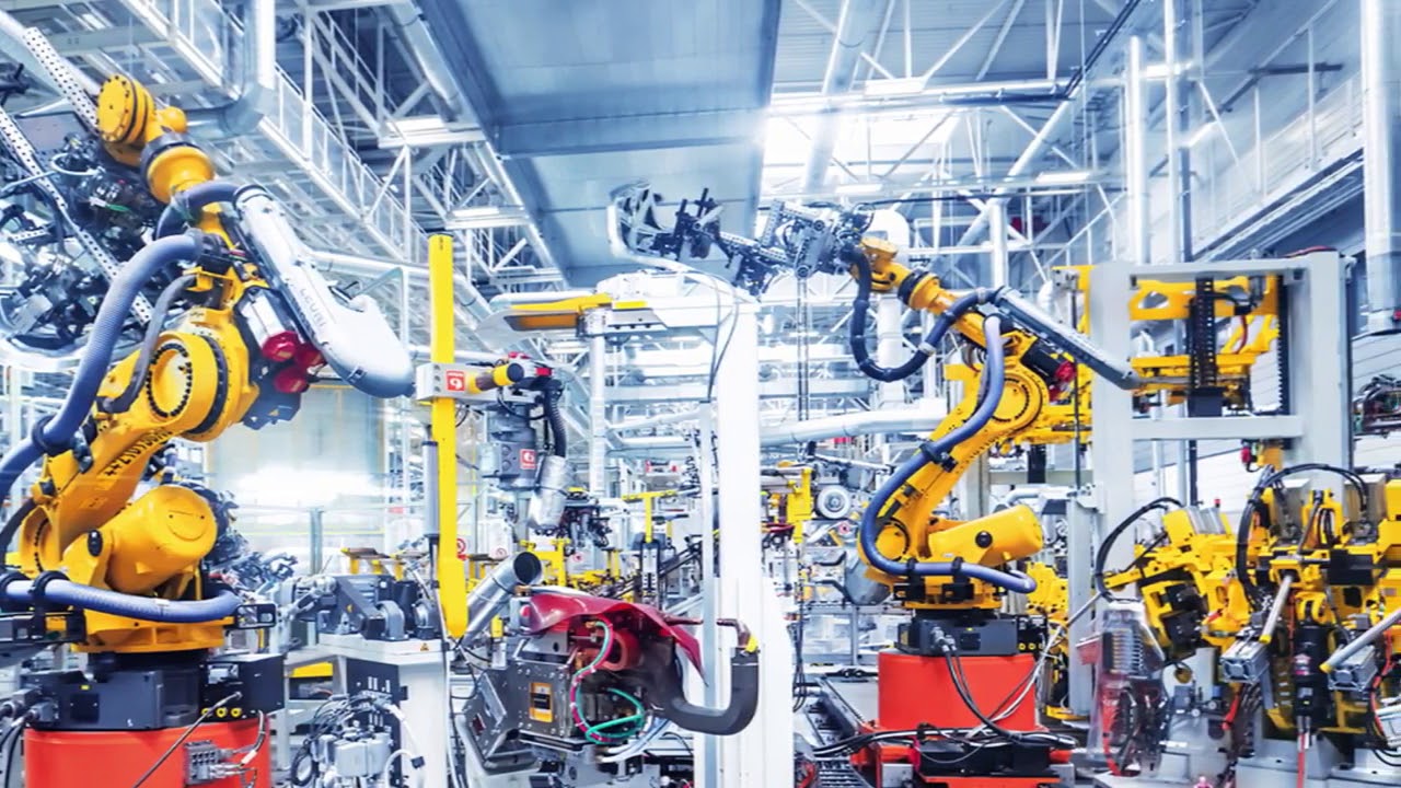 How robots can make the workplace safer