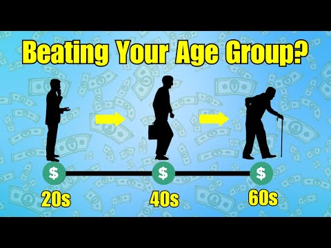 How Much You Should Have in Your 401k - By Age