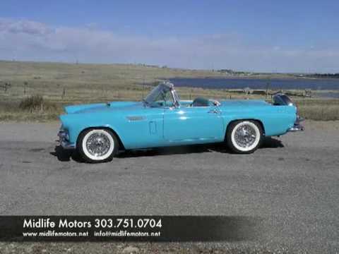 1956 Thunderbird FOR SALE!!!