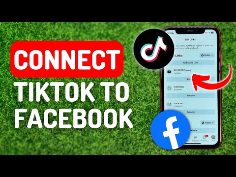 How to Connect Tiktok to Facebook - Full Guide
