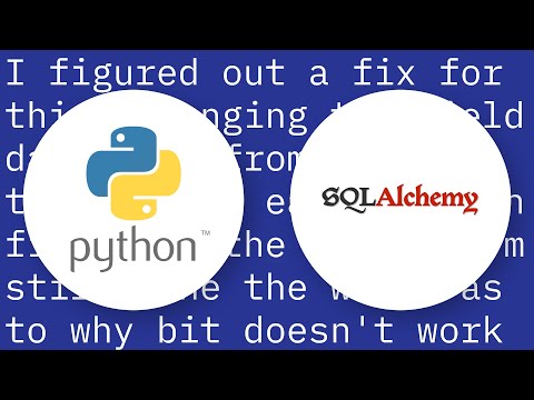 Flask SqlAlchemy MySql Boolean Type Always Returns True