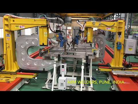 ARM Welders Pvt. Ltd. - Manufacturer from Pune, India | Introduction
