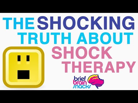 What is Electroconvulsive Therapy