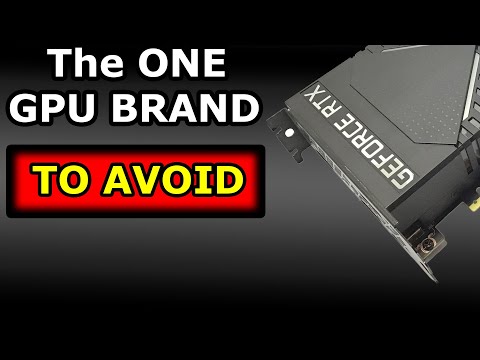 do not buy blower editions graphics card from any brand