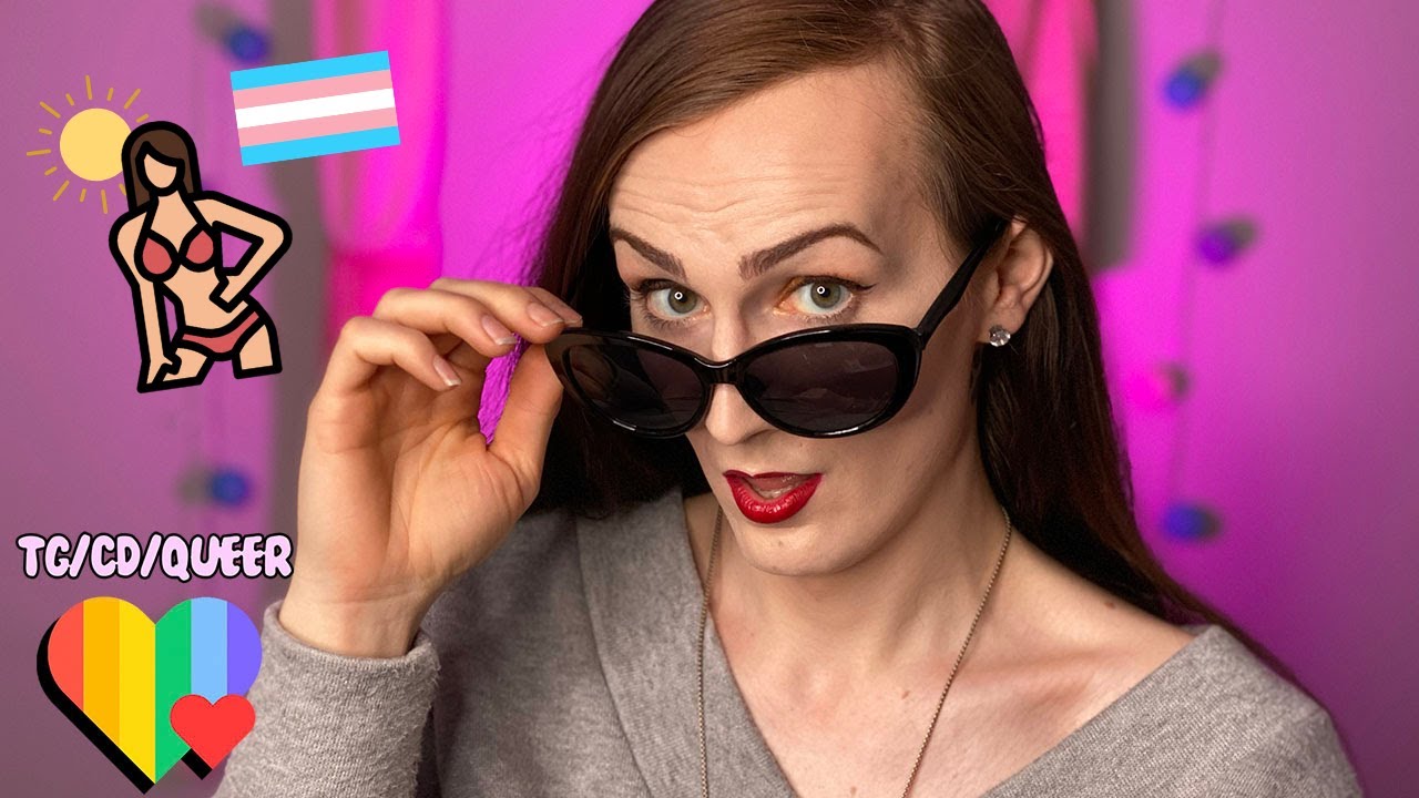 Bathing Suits 101: MTF/CD Edition | DIMITRIA SPARROW