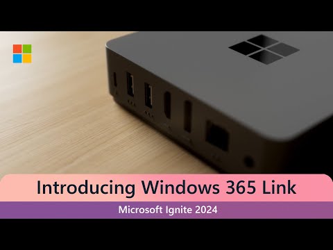 Windows 365 Link, le mini-PC exclusivement cloud de Microsoft - Le comptoir du hardware