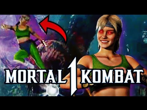 THIS NEW SONYA MOVE WAS MADE FOR NITARA - Mortal Kombat 1 Nitara Kombat League Ranked Matches