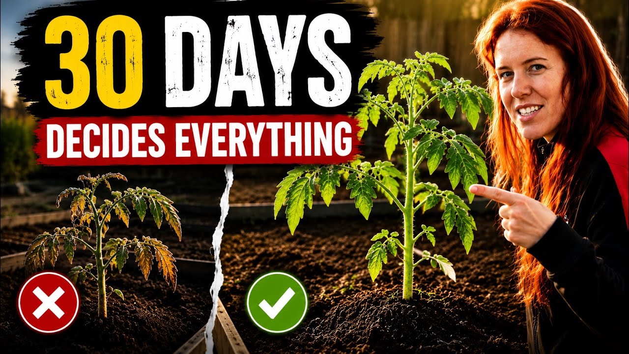 Why Your Garden Falls Behind So Early