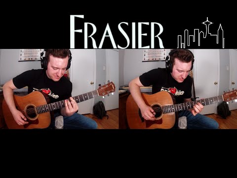 Frasier – Jacob Neufeld – The Little Strummer Boy
