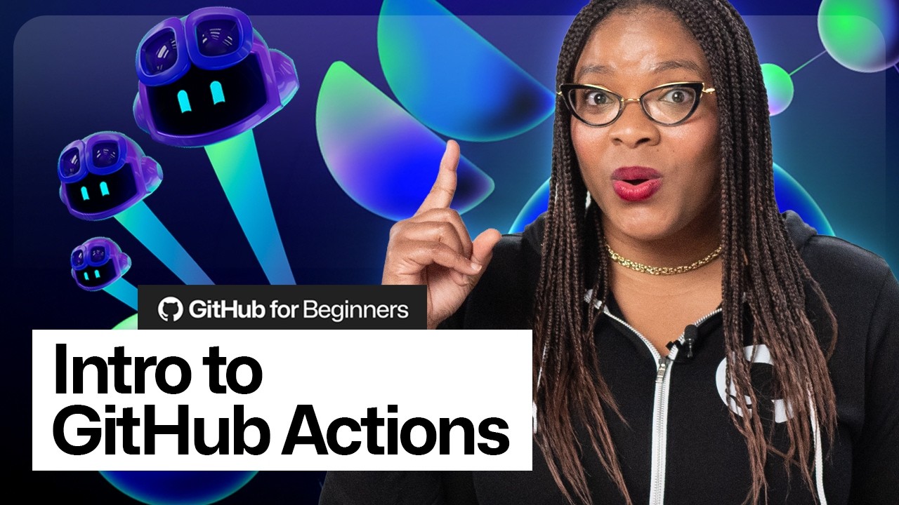 How to use GitHub Actions | GitHub for Beginners