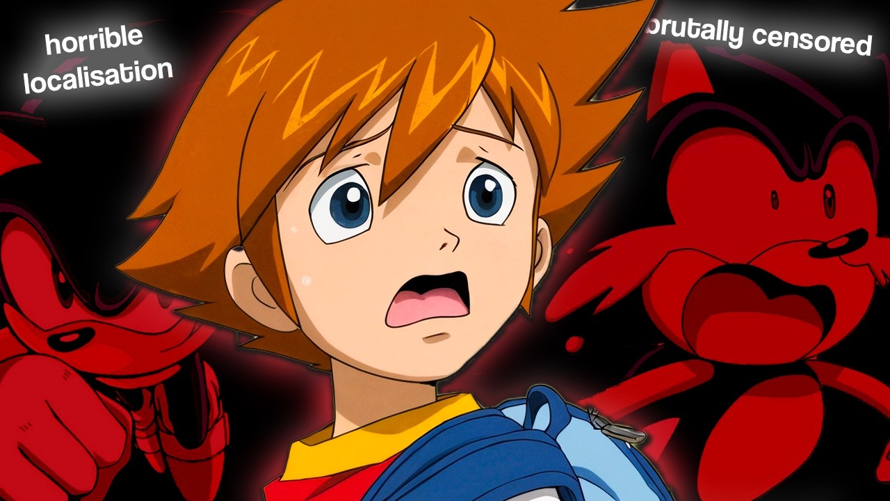 How 4Kids Ruined Sonic X Forever