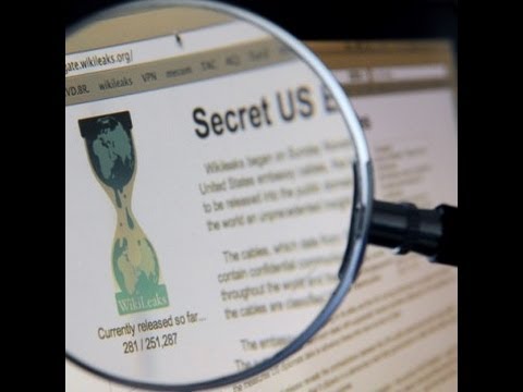Secrecy and the State: US, UK, and You