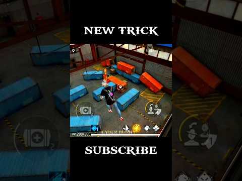 New Hidden place🔥|Free fire lone wolf |New Trick#freefire#neweventff#update#viralvedio#ahirgamingyt