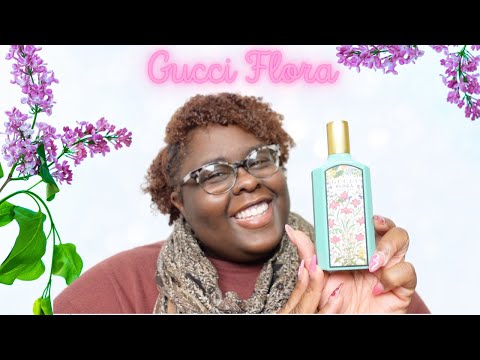 Gucci Flora Gorgeous Jasmine| Winter Floral?|Honest Thoughts