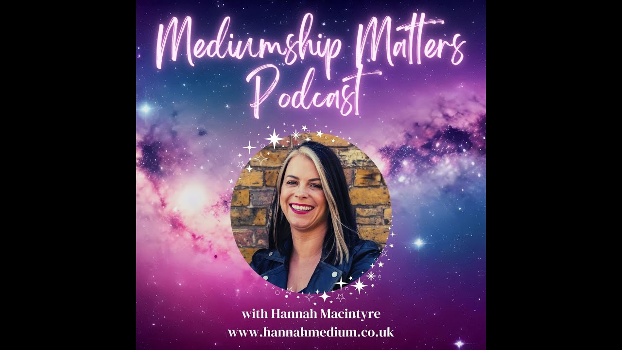 Mediumship Matters Podcast - Bonus Episode S5 Ep 20 - Live Mediumship Demonstration