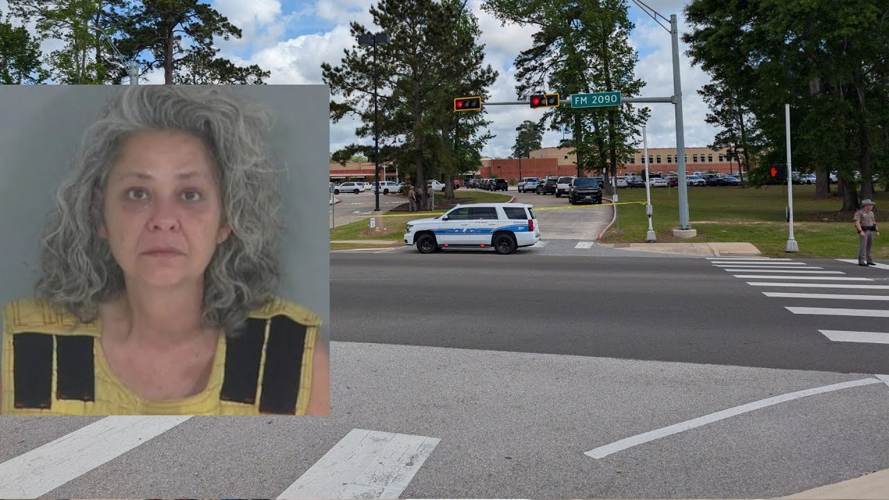 Teacher cuts self, blames student in ‘hoax’ attack at Splendora High School, police say